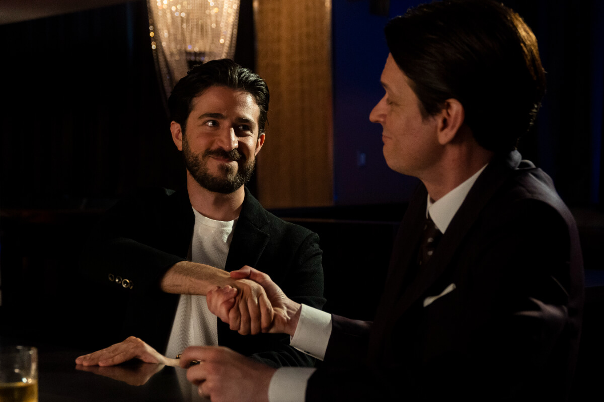 TOP - The INVESTOR | 自主制作映画作品